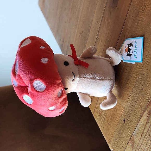 Jellycat | Toys | Jellycat Funguy Robbie Is A Master ...